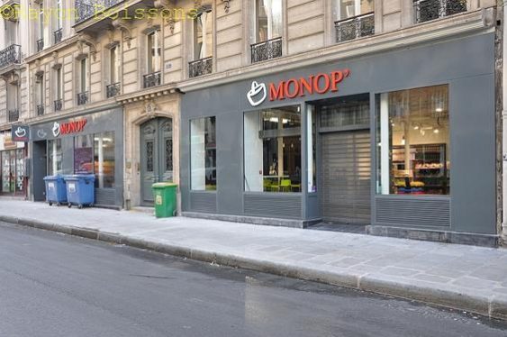 Monoprix s'offre un nouveau look pour toutes les boutiques du réseau ...