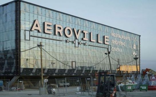 Aéroville, quand le centre commercial devient « micro-ville » - RETAIL BUZZ