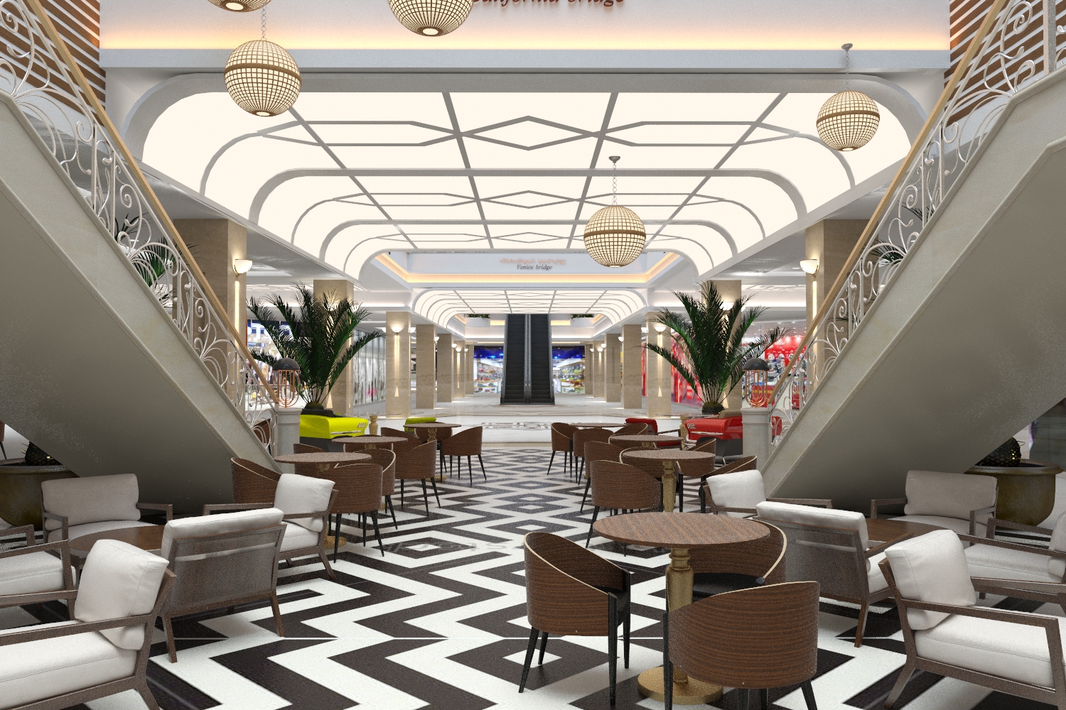 "Hosping arménien" dans petit Paradis - RETAIL BUZZ