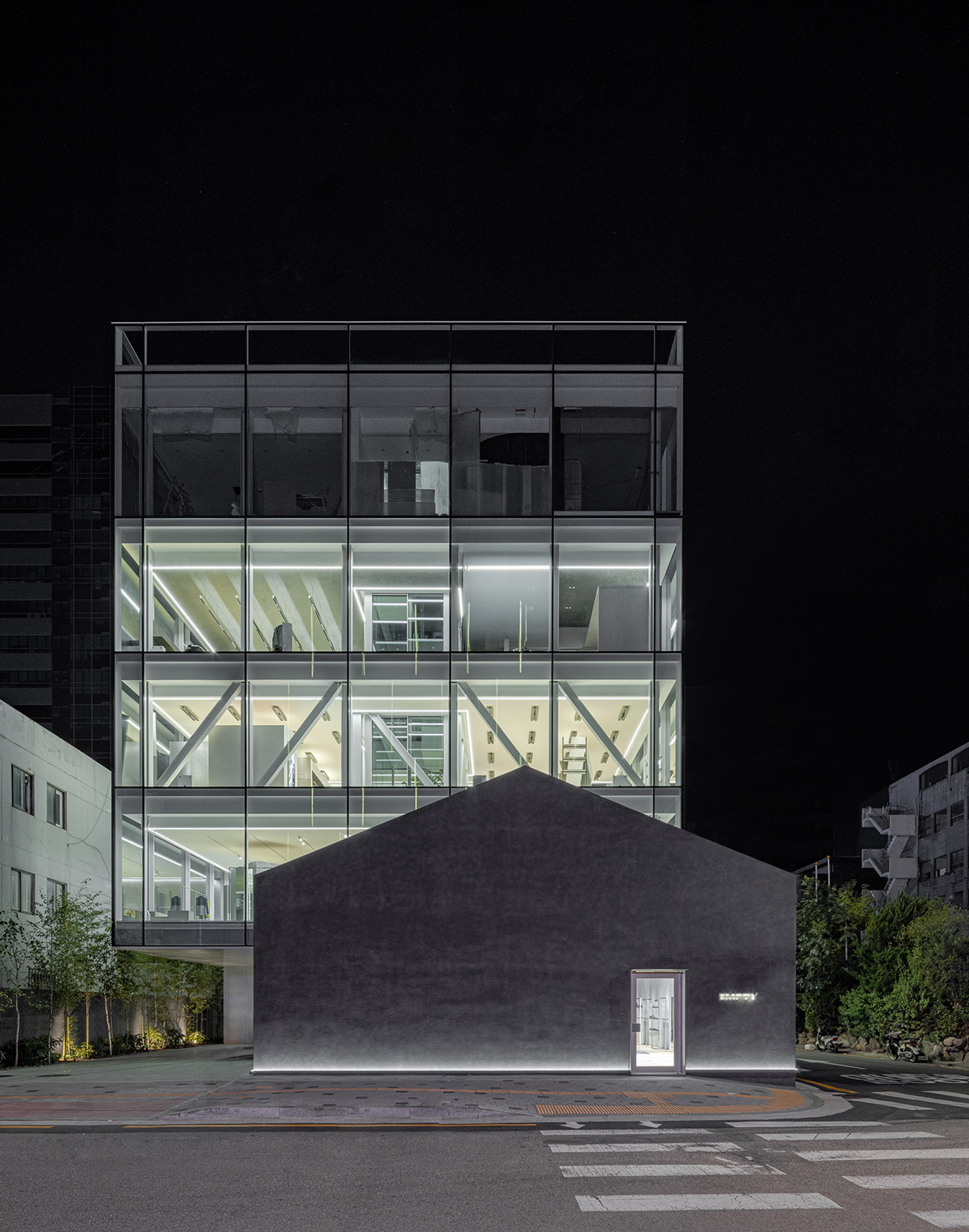 Empty à Séoul met l'accent sur la flexibilité du Retail discovery ...