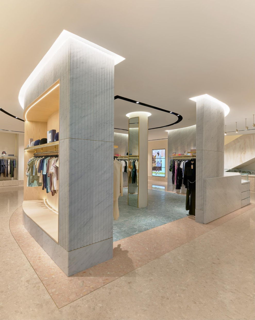 Pour garder ses invités, Kith à Miami et Paris, a compris qu’il faut ...