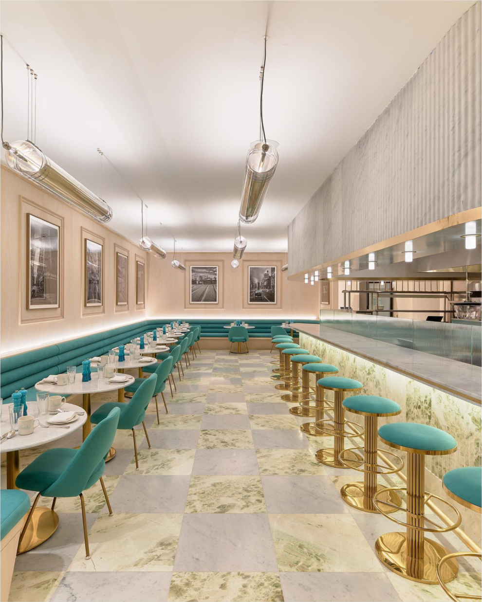 Pour garder ses invités, Kith à Miami et Paris, a compris qu’il faut ...