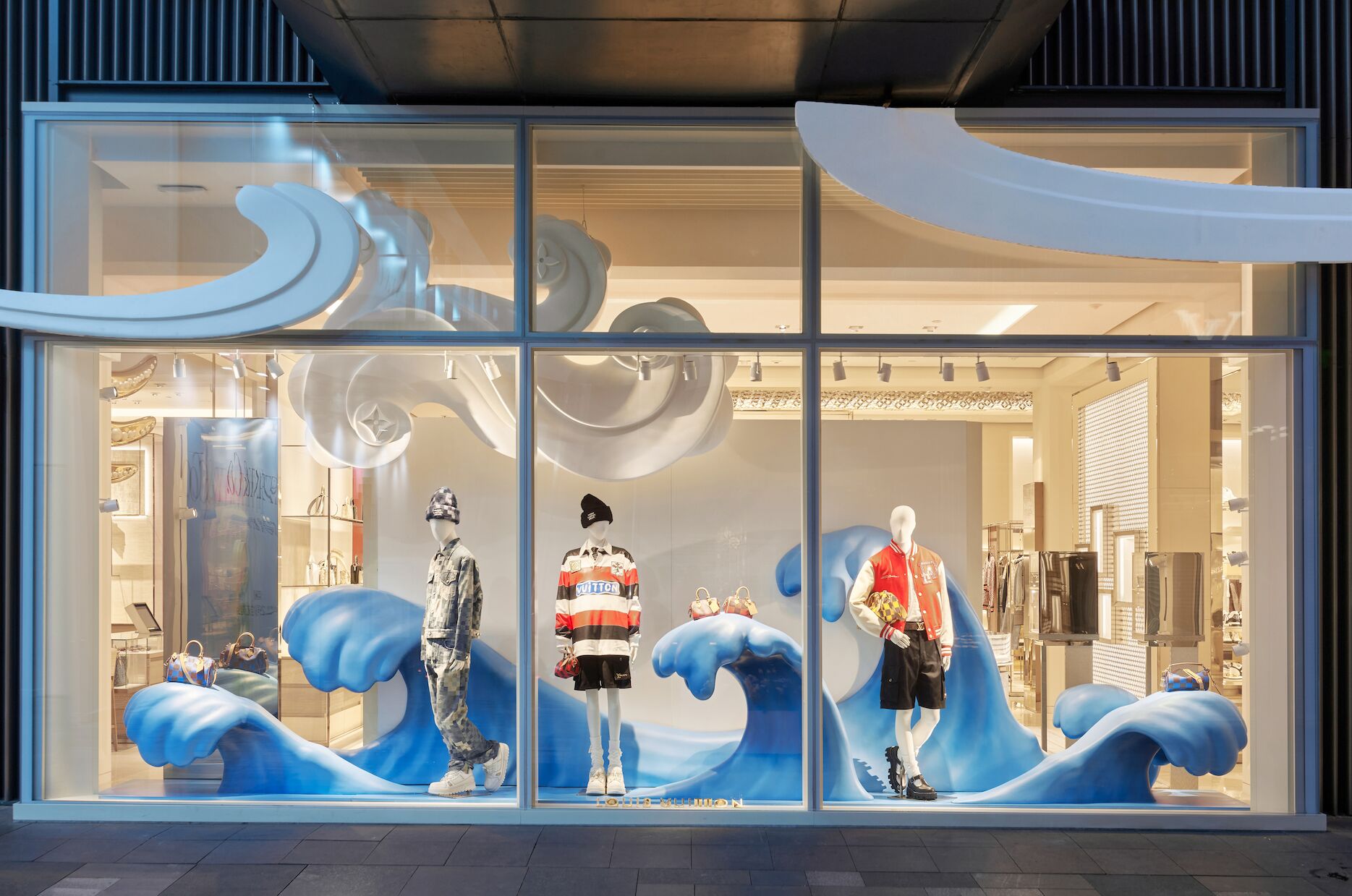 Nouvel AN chinois mis en scène par Louis Vuitton - RETAIL BUZZ