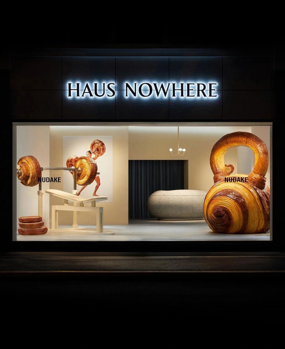 Nudake élève l'art de la pâtisserie dans son flagship de Shanghai ...